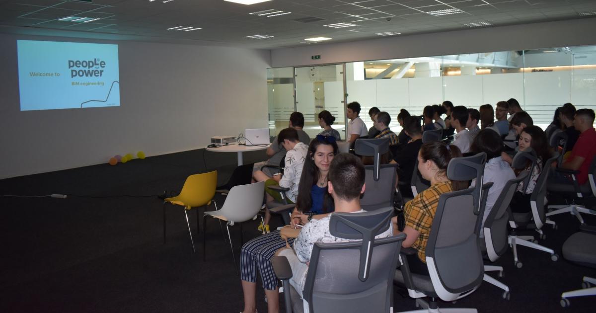 Looking for interns! - PeoplePower